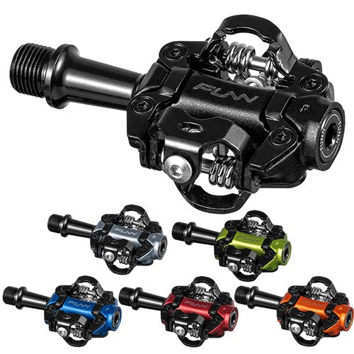 Buy FUNN Pedal - Tactic SPD Clip-in XC Pedal Online Melbourne | Pedals ...