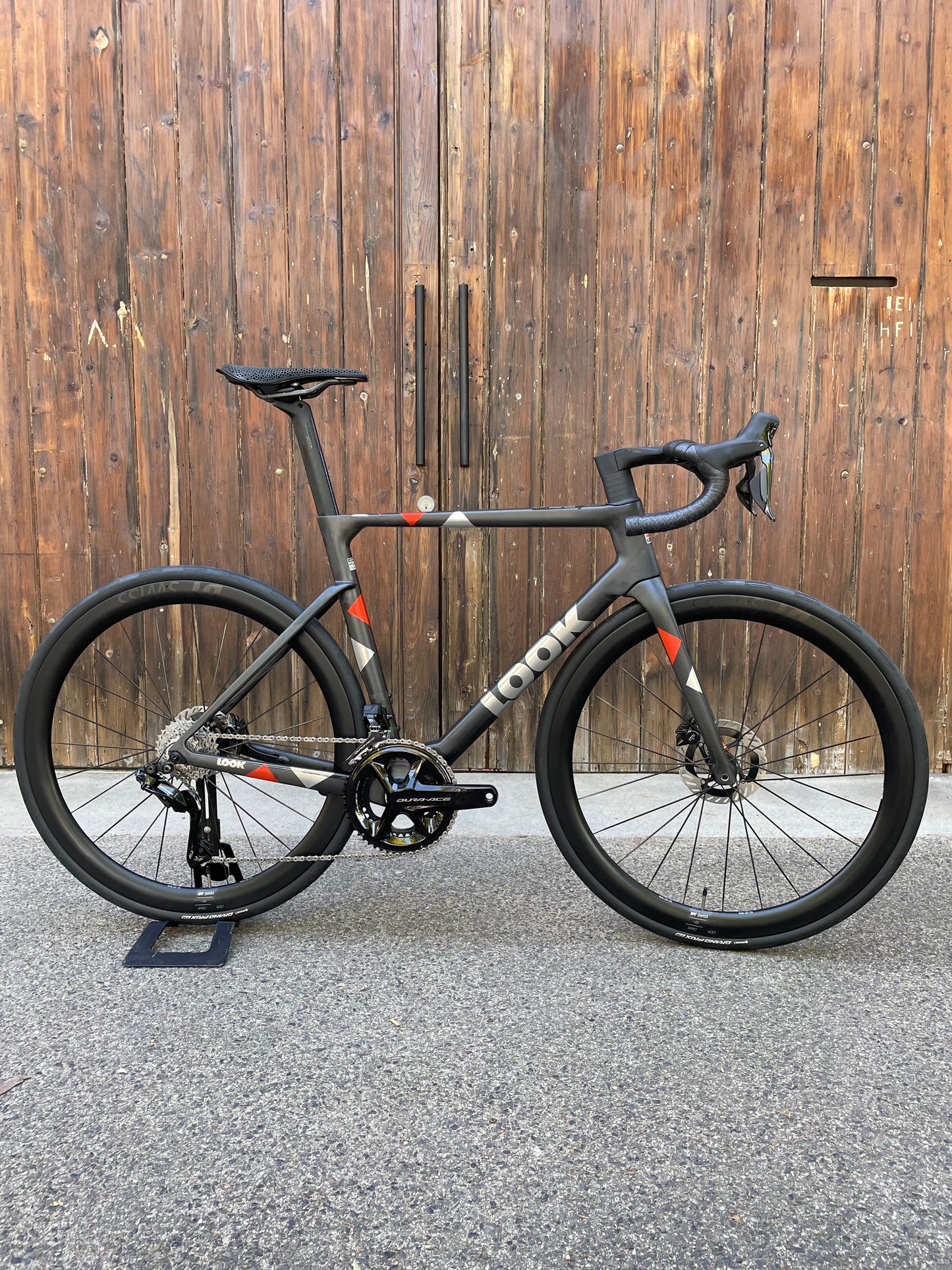 Buy LOOK 795 BLADE 2 RS DURA-ACE DI2 PROTEAM KG Edition Online ...
