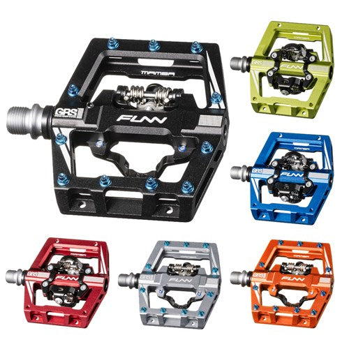 Buy FUNN Pedal Mamba S SPD - One Sided Online Melbourne | Pedals Store ...