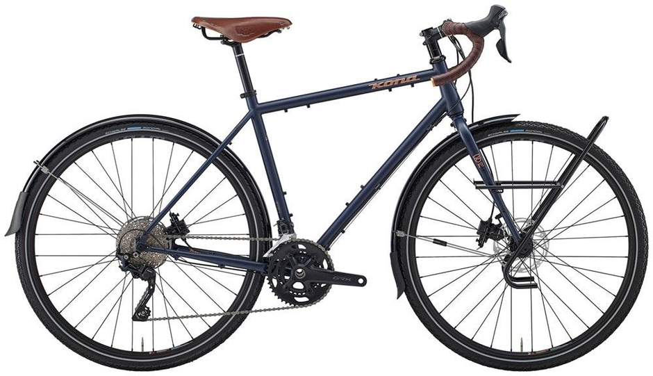 Buy Kona Gravel Bikes Online in Australia – BIKEZONE